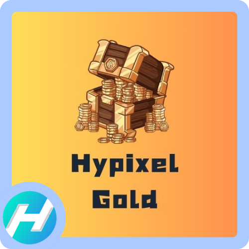 Hypixel Gold - HightPing Store
